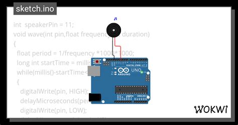 Wave1 Wokwi Esp32 Stm32 Arduino Simulator