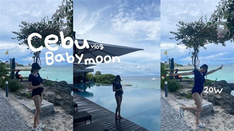 Vlogㅣ임신 20주 📍세부 태교여행👶🏻ㅣ더리프아일랜드리조트ㅣ임산부 마사지 추천ㅣ세부에서 요가하기🧘‍♀️ Youtube