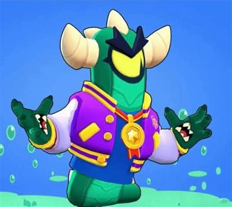 Jock Stu💗💓 Brawl Stars Star Character