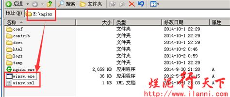 Windows下安装与配置Nginx web服务器 阿里云开发者社区