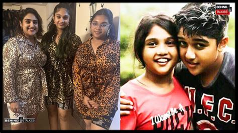 Bigg Boss Vanitha About Her Father And Son