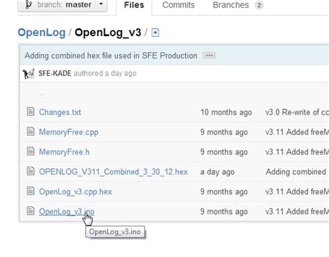Using GitHub SparkFun Learn