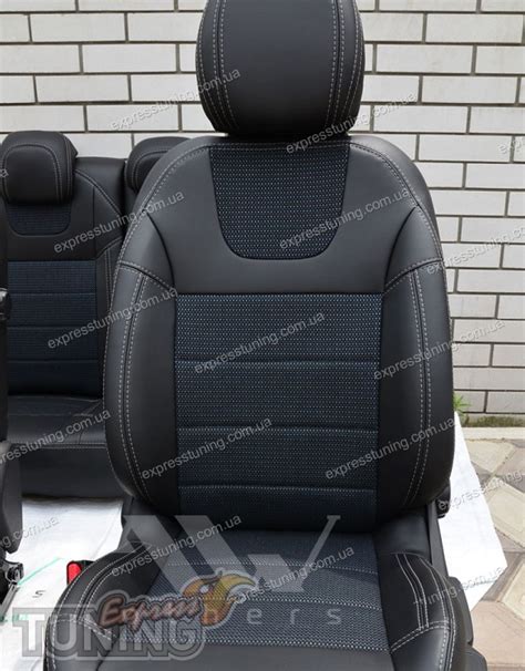 Чехлы Ситроен С4 ДС4 (авточехлы на сиденья Citroen C4 DS4) MW Brothers ...