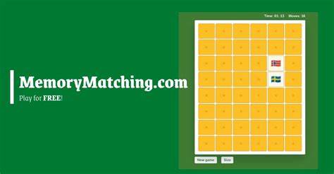 Daily Challenge Memory Matching Game
