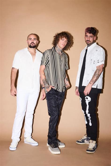 Cheat Codes Talk Recent Kenny G Collaboration “more Than Anybody