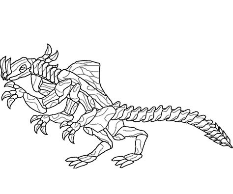 Pacific Rim Coloring Pages At Free Printable