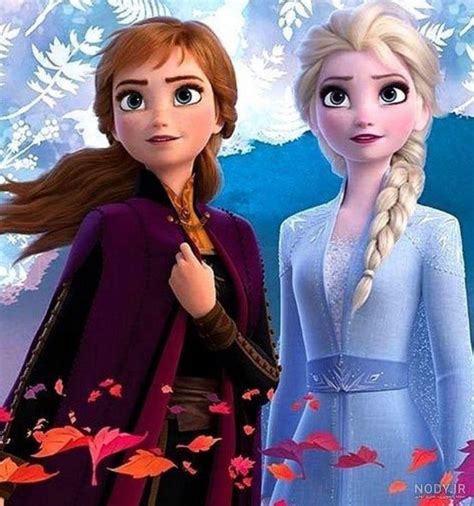 عکس زیبای جک و السا عکس نودی