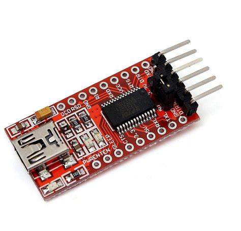 FTDI Modules Keep Failing With USB Device Not Recognised Device Descriptor Rd Party Boards