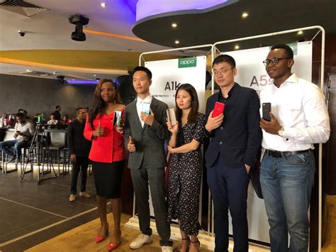 Oppo A K And A S Launched In Nigeria Dignited