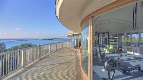 The 22 Most Beautiful Luxury Gyms In The World Mens Journal