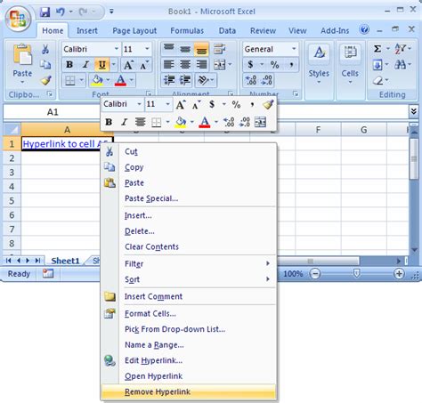 Excel Get Hyperlink Value From Cell Catalog Library