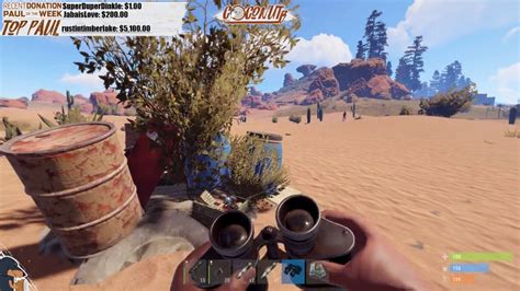 Rust DOUBLE TROUBLE YouTube