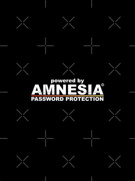 Amnesia Password Protection Funny Forgetful Iphone Case For Sale By Jackcurtis1991 Redbubble