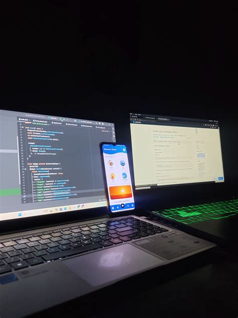 Flutter Firebase Healthtech Mobileapp Freelance Alera