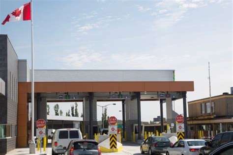 Heads Up Snowbirds CBSA Collecting Tariffs As Surtax Barrie News