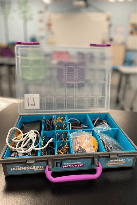 An Honest Review Of The Hummingbird Robotics Kit Thoughtfully Sustainable