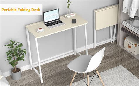 Maximize Your Space Top Compact Folding Desks For Small Rooms