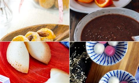 29 Delicious Traditional Chinese New Year Desserts To Sweeten Up Your