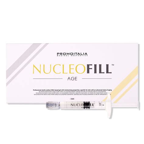 Nucleofill Age Serum Advanced Anti Aging Treatment