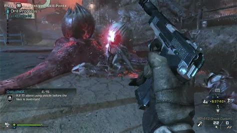 Call Of Duty Ghosts Extraction Contact Point Youtube