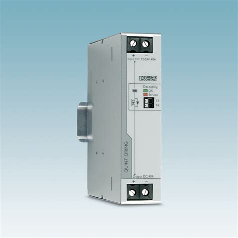 Active Redundancy Modules For Preventive Function Monitoring Utilities Middle East