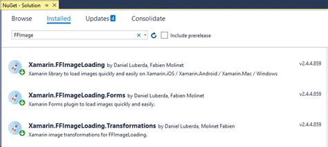 Init Exception With Latest Xamarinforms 34 36 · Issue 1154