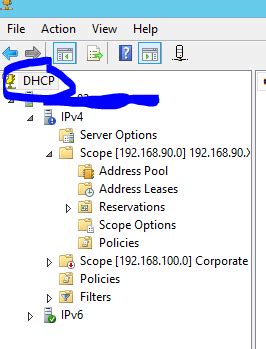 Windows IP Conflicts And DHCP Server Issues Windows Spiceworks Community