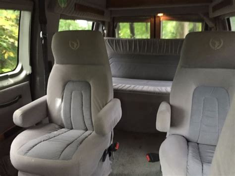 2002 Ford Econoline Elk Automotive Conversion Van