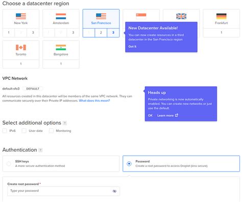 How To Use A Digital Ocean Vps And Caddy As A Reverse Proxy For A Self