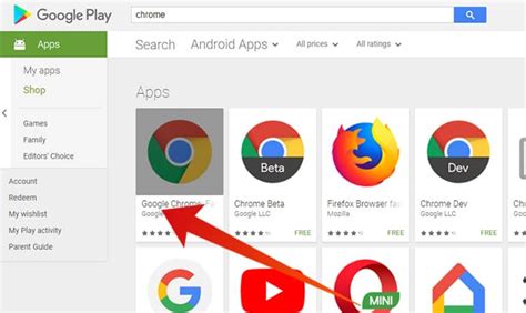 Cara Install Google Chrome Di Android TV Paling Simpel Bengkeltv Id