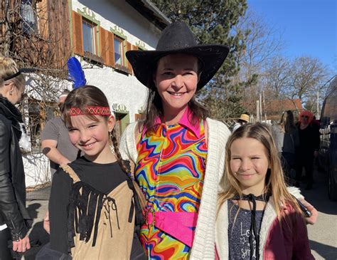 Der Farchner Fasching In Bildern Quh