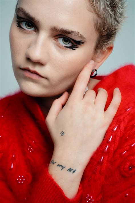 Carlie Hanson Captures The Feeling Of Being 21 In Altpress Issue 402