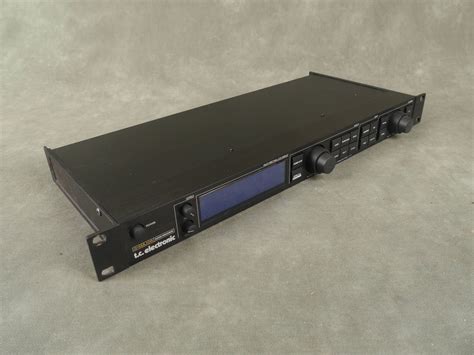 Tc Electronics G Major Guitar Fx Processor Wbox And Psu 2nd Hand