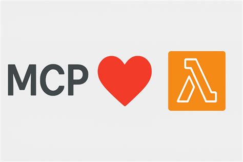Github Ran Isenbergaws Lambda Mcp Cookbook This Repository Provides