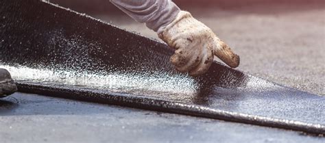 Polymer Modified Bitumen Sheet And Its Application Bituroll