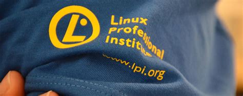 Community Programs Linux Professional Institute LPI