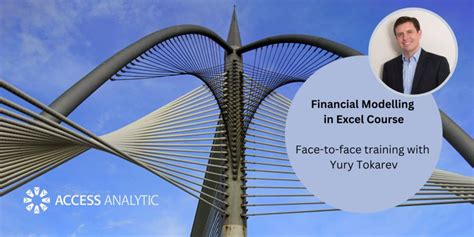 Access Analytic On Linkedin Financialmodelling Excel Trainingcourse