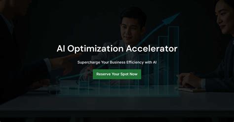 Ai Optimization Accelerator