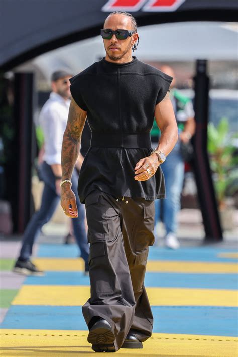 Lewis Hamilton Fashion 2023 Ps Uk Fashion