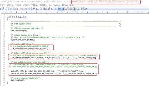 Ma35d1 Cortex A35与cortex M4的通信 大大通简体站