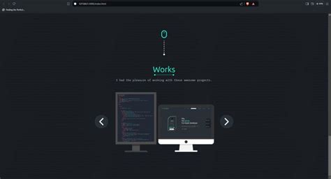 Suman Biswas On Linkedin Webdevelopment Portfolio Codingchallenge