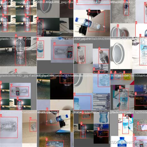 基于yolov8模型的塑料瓶目标检测系统（pytorchpyside6yolov8模型）yolov8怎么提高对塑料的识别 Csdn博客