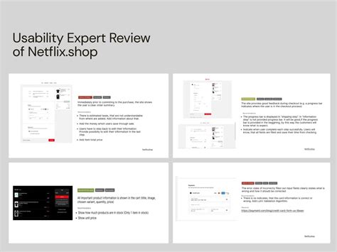 Usability Review On Your E Commerce Website Upwork