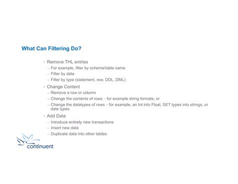 training slides basics 101 introduction to tungsten replicator pdf databases computer