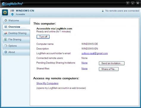 logmein download