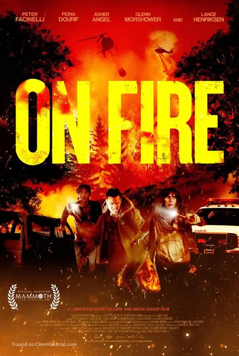 Fire Movie Poster