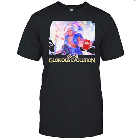 Viktor Join The Glorious Evolution Dr Pepper Arcane 2 League Of Legends T Shirt