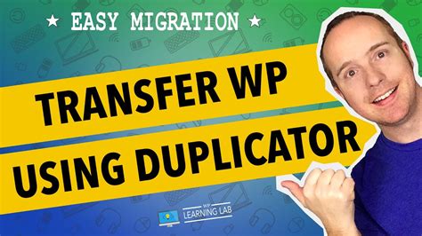 Wordpress Duplicator Plugin Quickly Moves Or Backups Your Wordpress