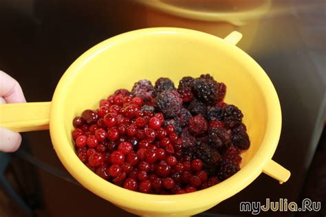Фруктово-ягодное мороженое по 7 копеек: Рецепты и кулинария - женская ...