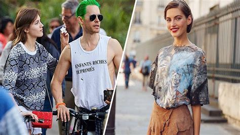 Jared Leto 2013 Girlfriend